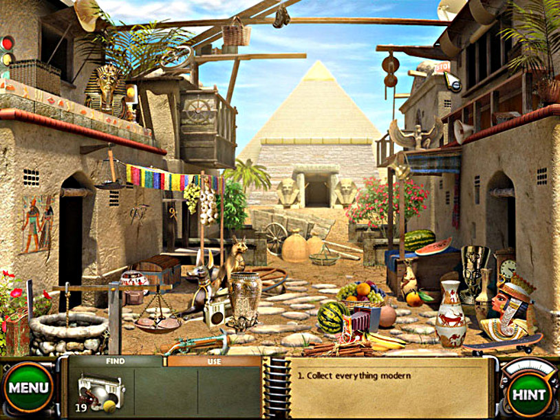 Sprill & Ritchies Adventures In Time - Embark on a time-tripping hidden ...