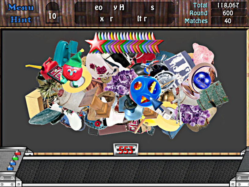 Clutter II: He Said, She Said - New ways to remove clutter in addicting ...