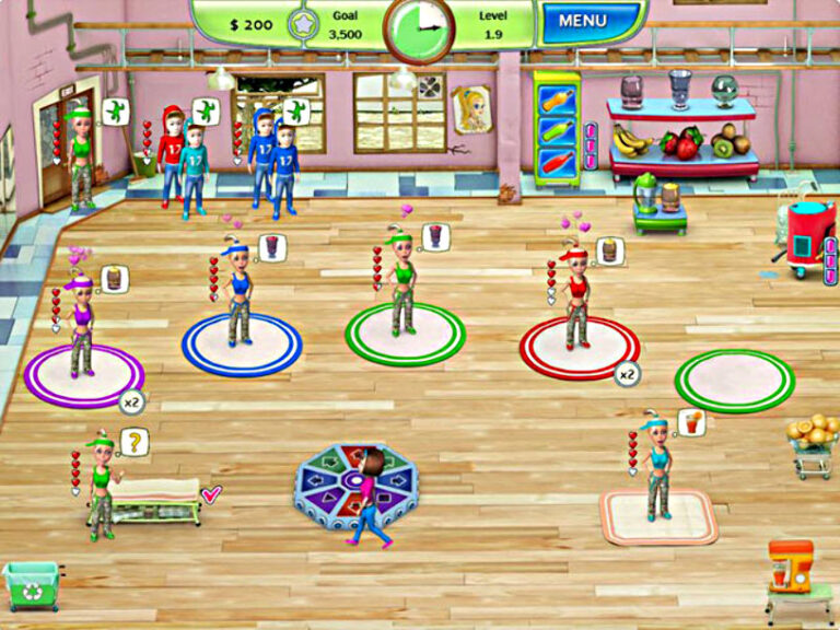 Dancing Craze - Launch your dance studio and spread the joy of dance