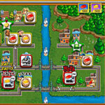 Pizza Frenzy - Manage and grow your own pizza delivery empire