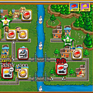 Pizza Frenzy - Manage and grow your own pizza delivery empire