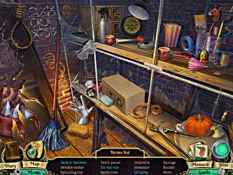 Dark Arcana: The Carnival - Search for the woman lost in the Carnival ...