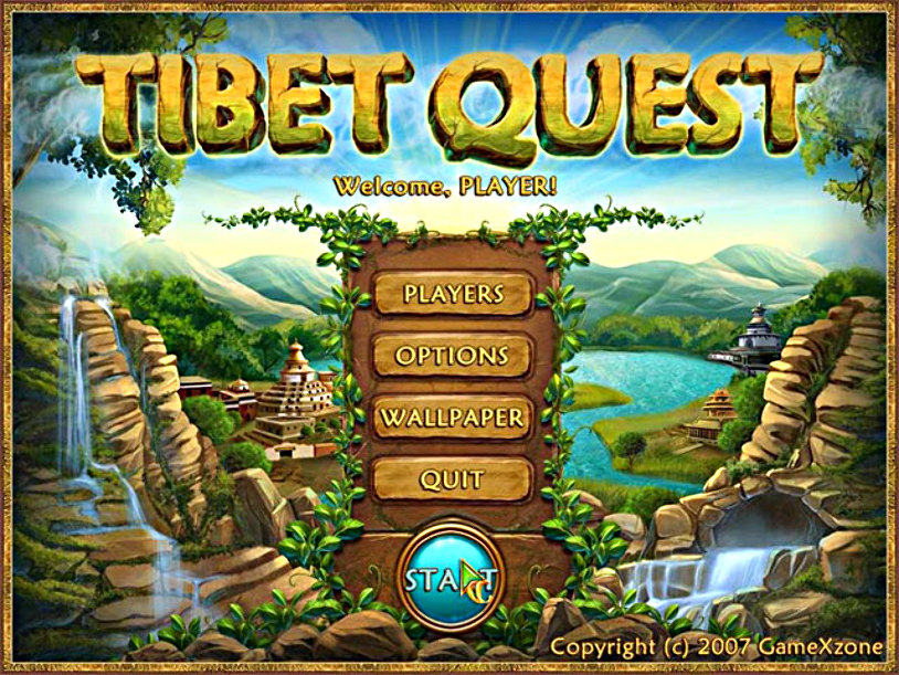 Tibet Quest - Search for the fabled and elusive Shangri La