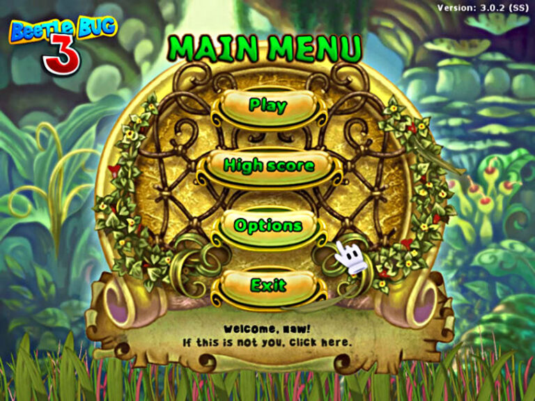 Beetle Bug 3 - Witness the return of the world's most famous bug