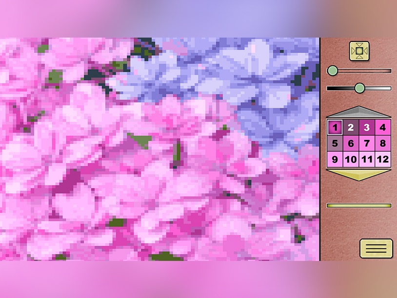 Pixel Art 48 - Choose from entertaining images and bring them to life