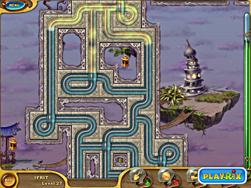 4 Elements II - Set fairies free in a magical journey of liberation