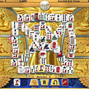 Luxor Mahjong - Discover the ancient treasures of Egypt