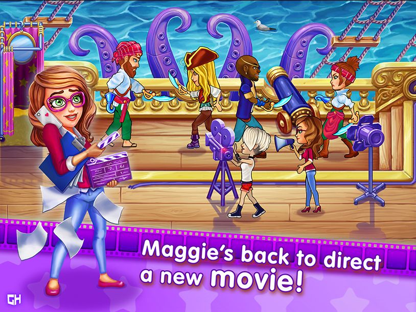 Maggie's Movies - Second Shot - Will Maggie survive her second shot at ...