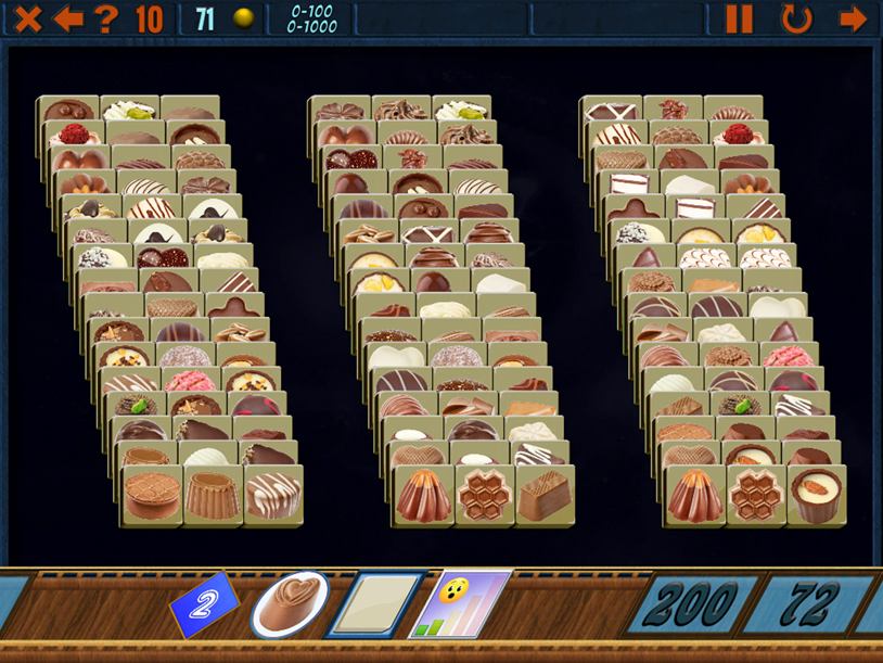 Clutter 1000 - Clutter 1000: the most addicting Un-Hidden Object game