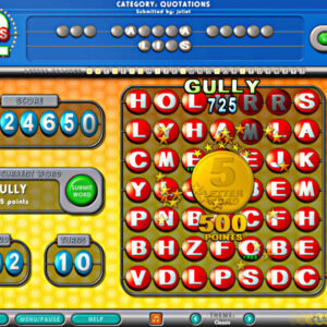 Flip Words 2 - Flip for Flipwords in this engaging word game