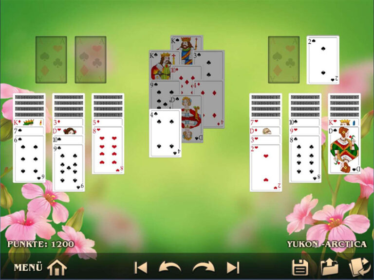Summertime Solitaire - Experience 150 solitaire variations