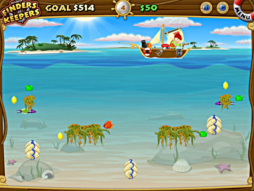 Finders Keepers - High seas quest with Floyd Finders and Sail into ...