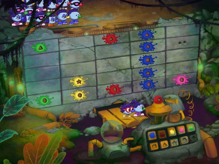 Zoombinis - New Challenges - Play on IPlay