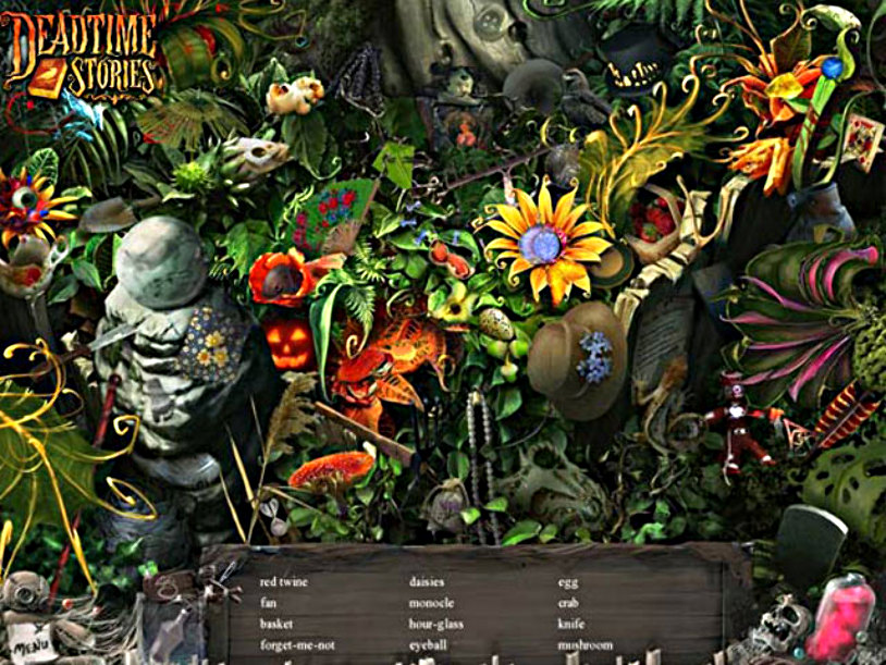 Haunted Hidden Object Bundle - 2 in 1 - Chilling blend of puzzles and ...