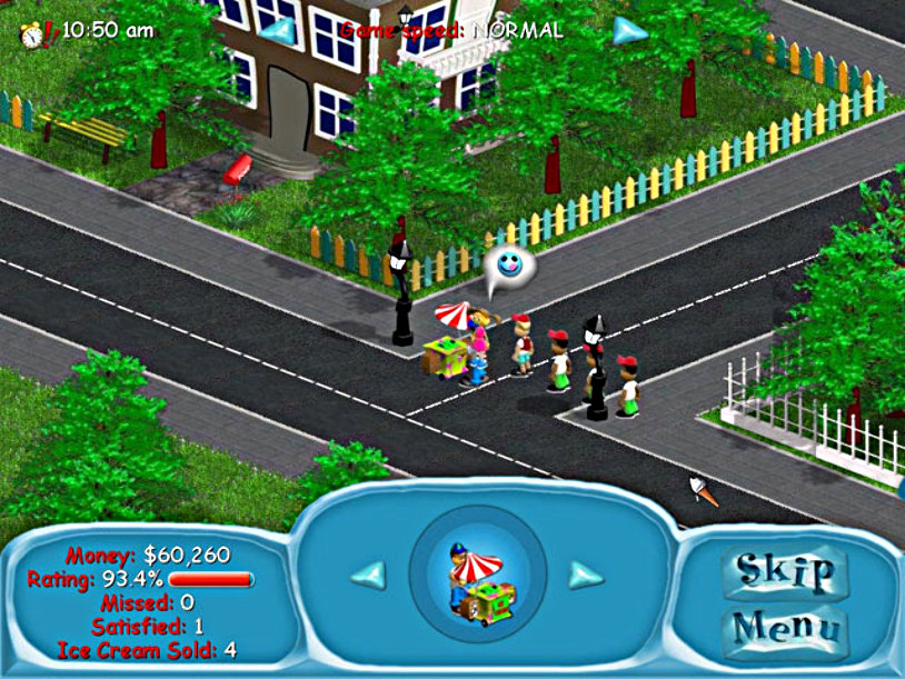 Ice Cream Tycoon - Build an ice cream empire and satisfy your customers ...