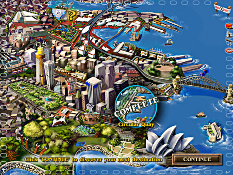 Big City Adventure: Sydney, Australia - Dive into the excitement of Big ...