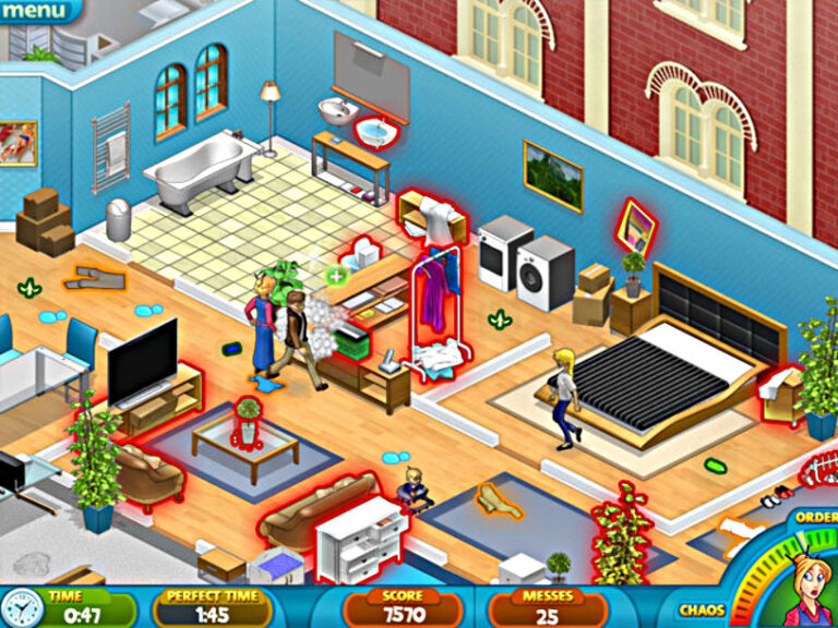 Nanny Mania 2 : Nanny Goes to Hollywood - Aidez la famille Celebrity à ...