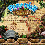 Paradise Quest - Embark on a wild Match-3 puzzle adventure for excitement