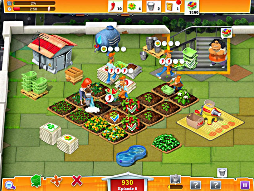 My Farm Life 2 - Manage a rooftop farm and cultivate your own urban oasis