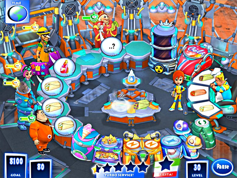 Tasty Turbo Trio - Enjoy three Tasty games bundled into one