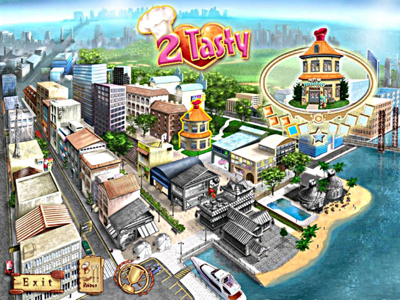 2 Tasty - Hidden objects, fast cooking, and romance collide