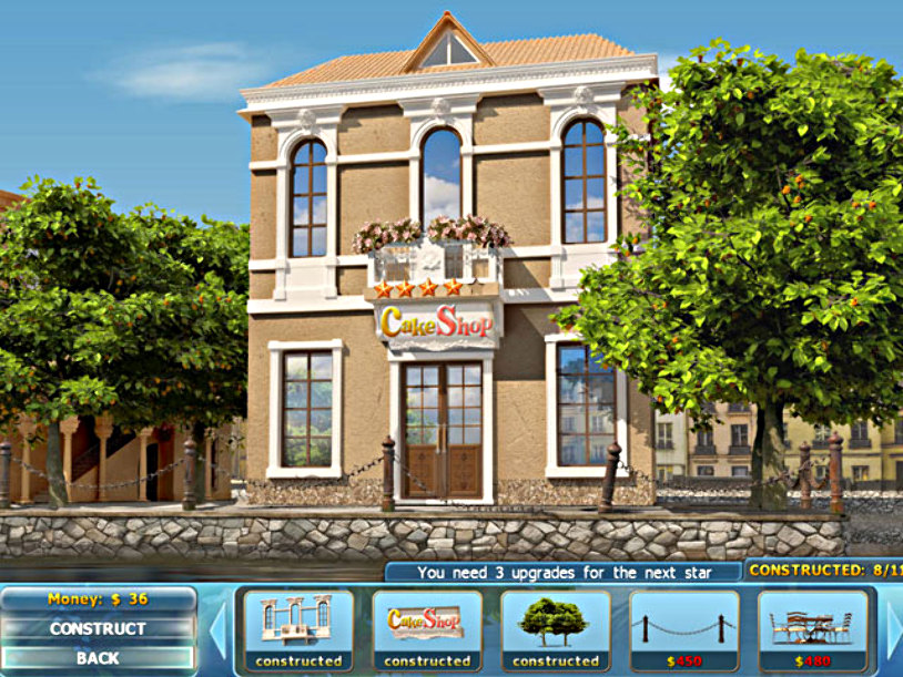 Cake Shop 3 - Launch Cake Shops globally and sweeten the world