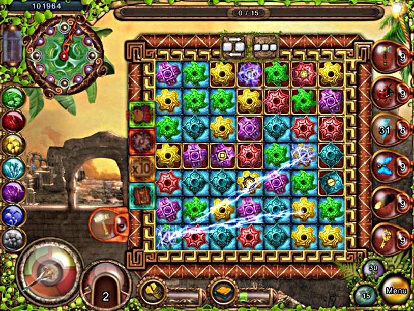 Akhra: The Treasures - Rise to be the greatest inventor in the world of ...
