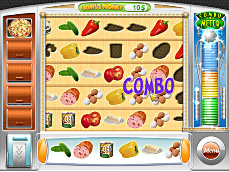 GourMania - Rise to the top by skillfully slicing and dicing