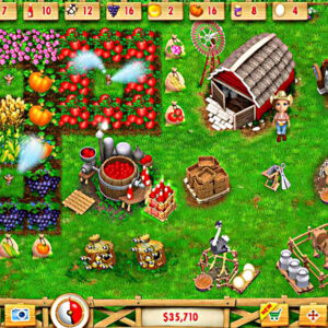 Ranch Rush - Command the Ranch and Reap the Bountiful Rewards