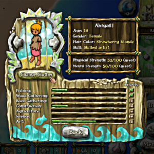 My Tribe - Design your ideal island paradise and make it a reality