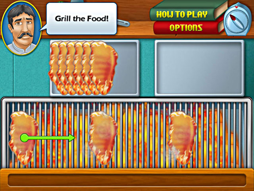 Cooking Academy - Step into the Chef's shoes in this interactive game