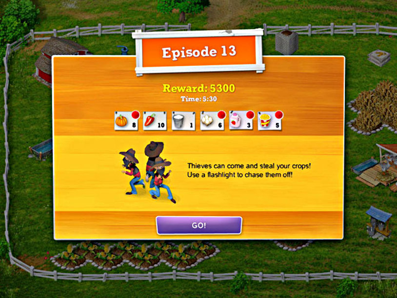 My Farm Life - Achieve the title of Farmer of the Year in this ...