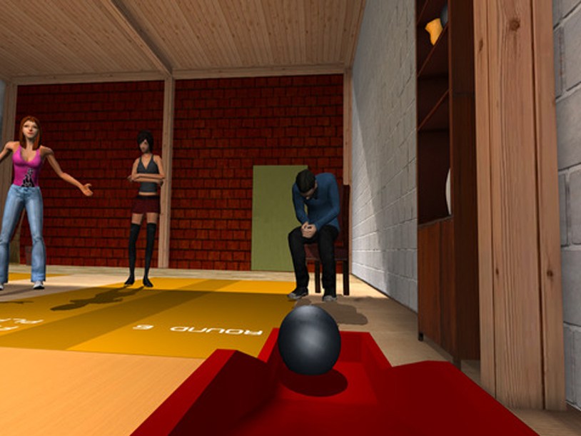 Ninepin Bowling Simulator - The virtual Ninepin Bowling Alley is always ...