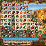 Paradise Quest - Embark on a wild Match-3 puzzle adventure for excitement