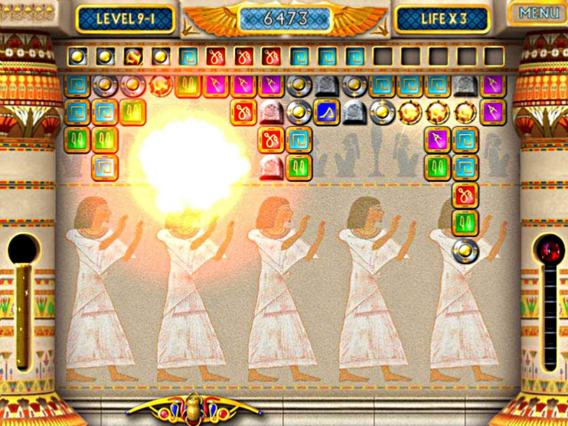 Pharao's Mystery - Uncover the treasure hidden by the Pharaoh