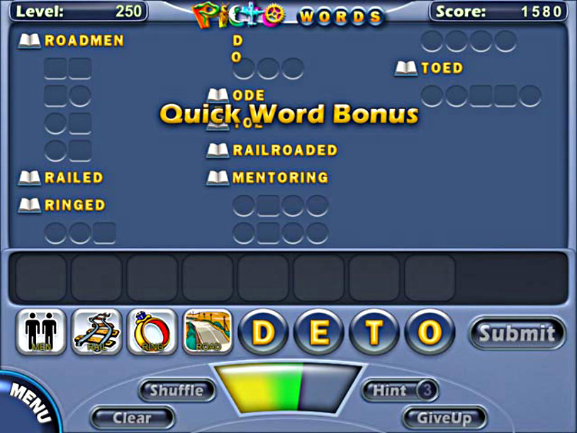 Pictowords - Engage your mind