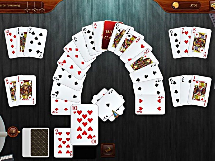 Solitaire Club - Master 80 challenging Solitaire levels in 10 themed worlds