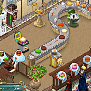 Cake Shop 3 - Launch Cake Shops globally and sweeten the world