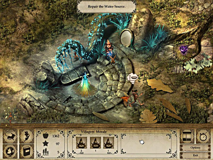 Little Folk of Faery - Harmonize the Faery community for great rewards