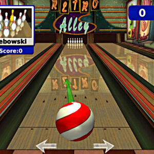 Gutterball: Golden Pin Bowling - Strike Gold, collect diverse bowling ...