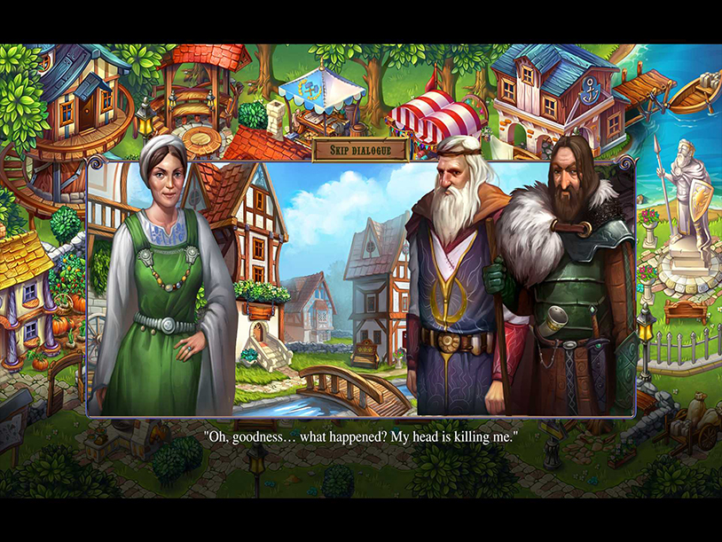 Runefall 2 - Collector's Edition - Dive into an epic match-3 adventure ...