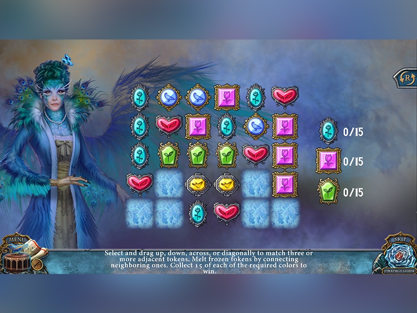 Living Legends: The Blue Chamber Collector's Edition - Break the curse ...