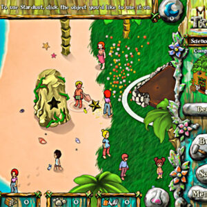 My Tribe - Design your ideal island paradise and make it a reality