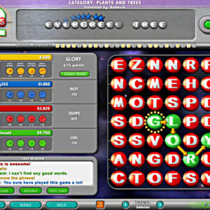 Flip Words 2 - Flip for Flipwords in this engaging word game