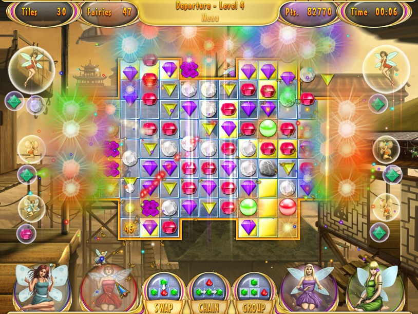 Fairy Quest Match 3 Double Pack - Dive into the enchanting realm of ...