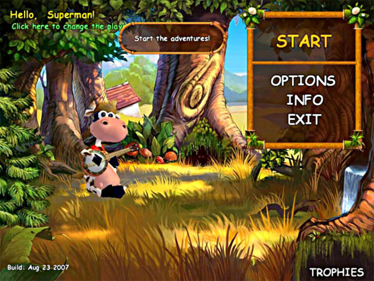 Supercow - Join Supercow