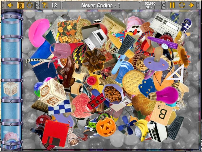 Clutter Super Pack - Declutter with this five game Super Pack!