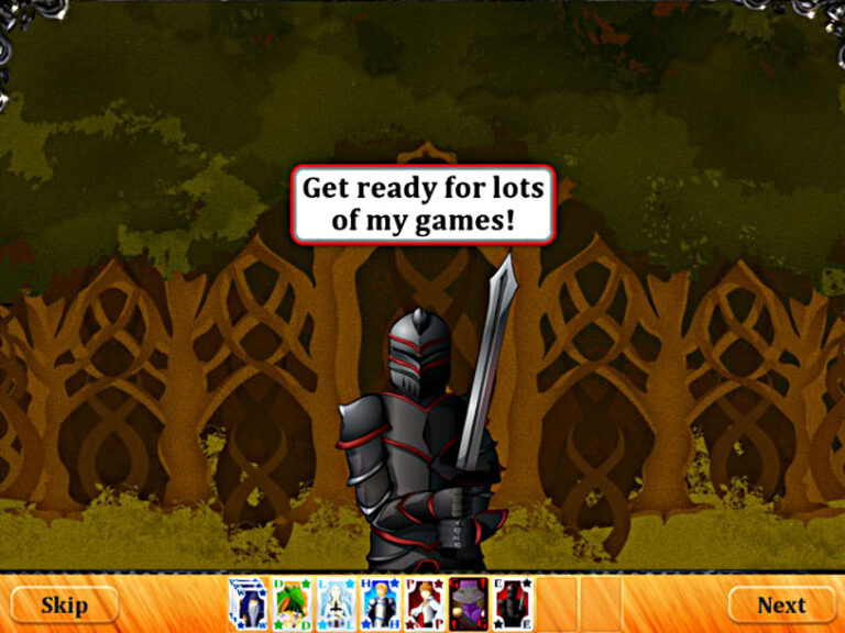 Solitaire Kingdom Quest - Chosen by the King, join Solitaire Heroes ...