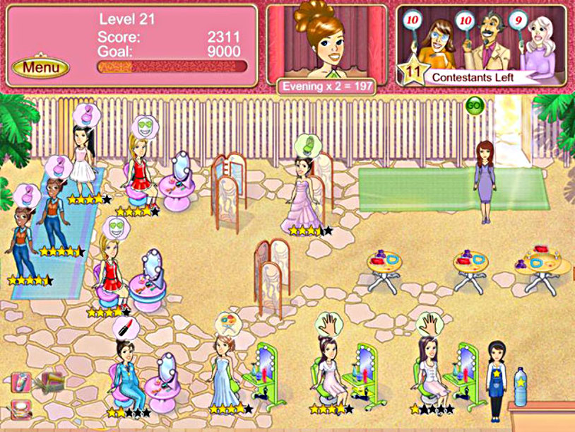 Pageant Princess - Venture into the pageant circuit and showcase your ...