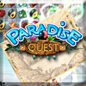 Paradise Quest - Embark on a wild Match-3 puzzle adventure for excitement